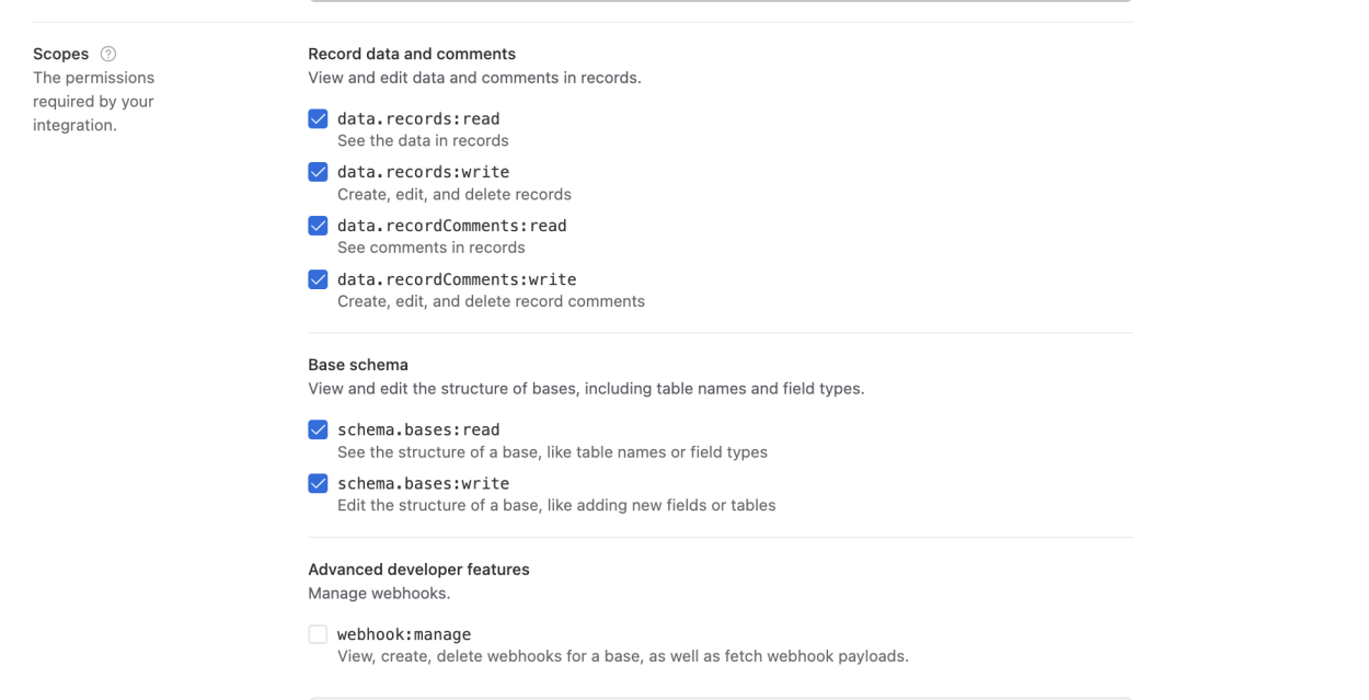 Migrating From Airtable Api Keys To Oauth2 A Comprehensive Guide